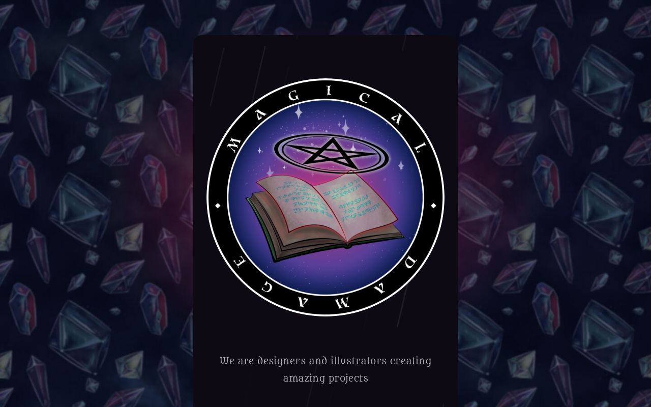 Magical Damage Designs